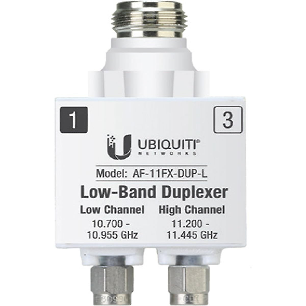 Ubiquiti AF-11FX-DUP-L air Fiber Duplexer Low-Band