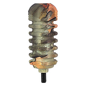 Zerone Archery Stabilizer,Rubber Bow Shock Balance Bar Absorber Bow Stabilizer for Bows