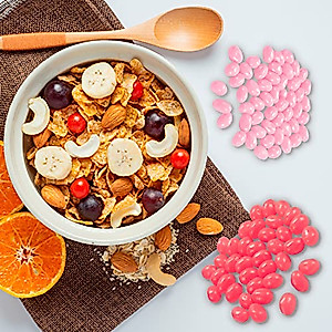 Jelly Belly Bubble Gum and Pink Cotton Candy Jelly Beans, Pack of 2, 3.5 oz each pack