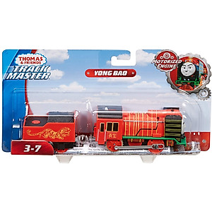 Thomas & Friends Motorized Toy Train Engines for Preschool Kids Ages 3 Years and Older