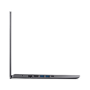 Acer Aspire 5 A514-55-545G Slim Laptop | 14.0" Full HD IPS Display | 12th Gen Intel Core i5-1235U | 8GB DDR4 | 512GB NVMe Gen 4 SSD | 802.11ax Wi-Fi 6E | Thunderbolt 4 | Backlit Keyboard | Win 11 Home