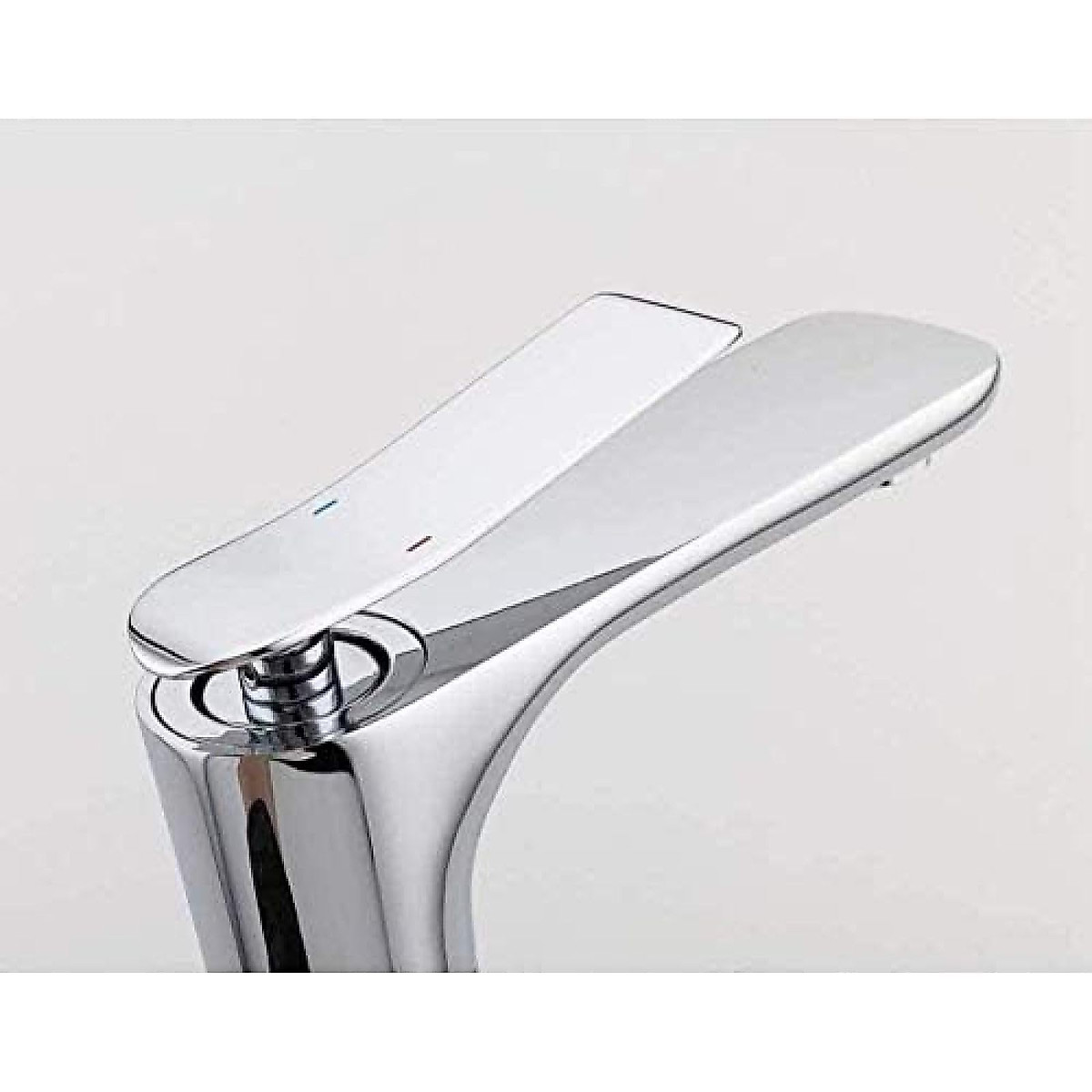 Faucet Kitchen Tap Faucet Modern Faucet Crane Bathroom Faucet Single Lever Hot and Cold Water Bath and Brass Sink Faucet Faucet Save