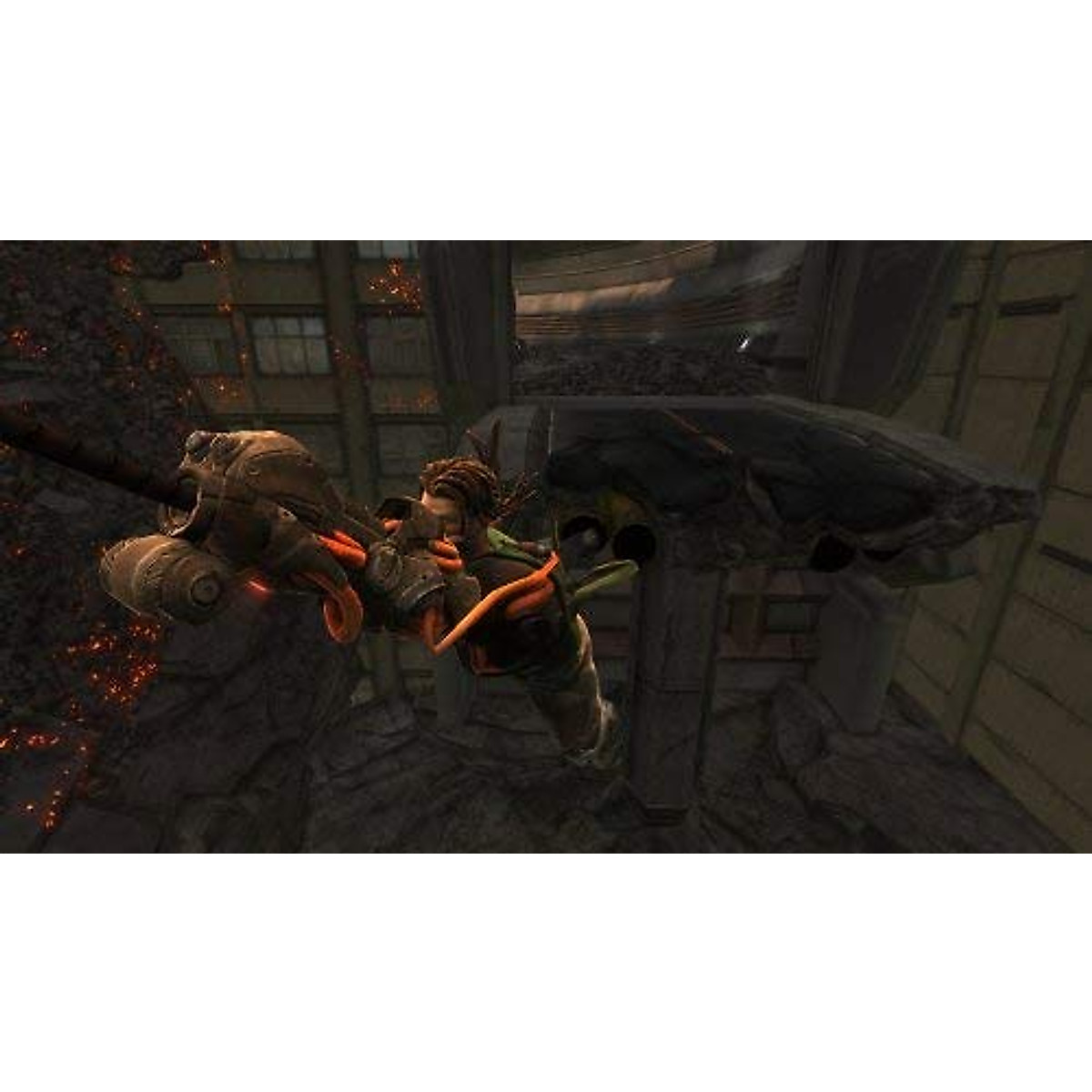 Bionic Commando - Xbox 360 (Game) (Renewed)