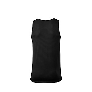 EvoShield Men&#039;s Standard Tank, Black, X-Large