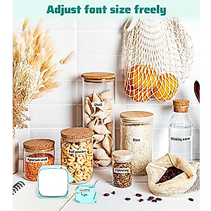 Vixic 3M21 Label Tape Replacement for Brother P Touch M Tape M231 MK231, Compatible for Brother Ptouch PT-M95 PT-90 PT-70 PT-65 PT-85 Vixic M960 Label Makers 12mm 0.47 Inch Black on White 1 PK