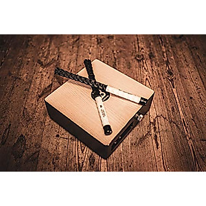Meinl Percussion Pickup Cajon Snare with Electronics for Amp or PA System, Includes Standard Brushes — NOT Made in China — American White Ash/MDF, 2-Year Warranty (TMPPCS)