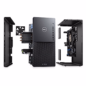Dell XPS 8940 Desktop | Core i7-11700 - 1TB HDD + 512GB SSD Hard Drive - 32GB RAM - Nvidia GeForce RTX 3060 Ti | 8 cores @ 4.9 GHz - 8GB GDDR6 Win 10 Pro Black (Renewed)
