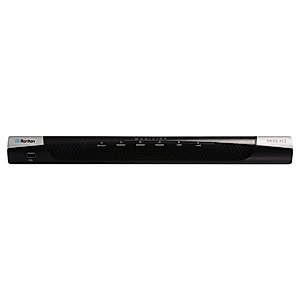 RARITAN Dominion KX III DKX3-432 KVM Switchbox / 32 Computer(s) - 1 Local User(s) - 4 Remote User(s) - 1920 x 1080 - 34 x Network (RJ-45) - 4 x USBDVI - Rack-mountable / DKX3-432 /