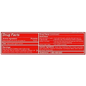 Colgate Sparkling White Cinnamint 4.0 Ounces (2 Pack) Toothpaste