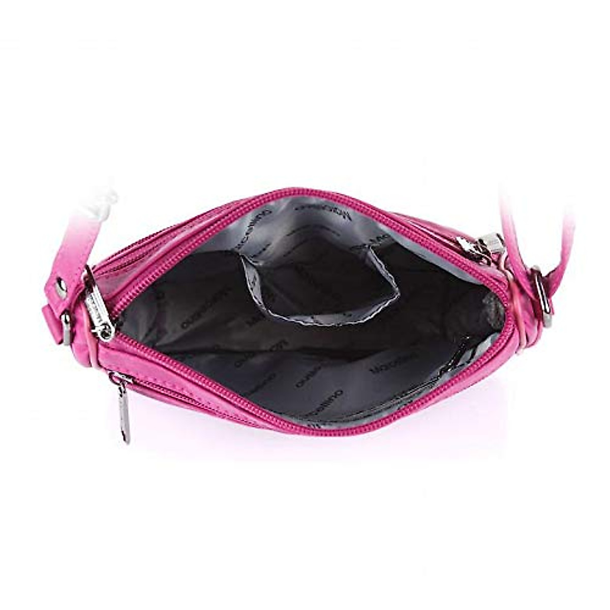 Marcellino Astrid Women's Crossbody Bag - Pink