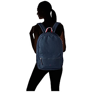 Tommy Hilfiger Men's Jackson Canvas Backpack
