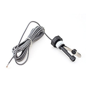 Optimum Pool Technologies Flow Switch Assembly Kit Without Tee Compatible Replacement for Hayward® Salt Chlorine Generators