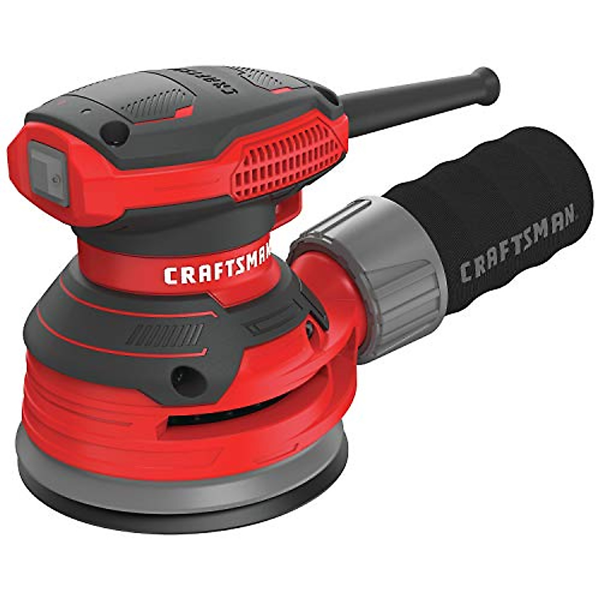 CRAFTSMAN Random Orbit Sander, 3-Amp, Corded (CMEW231)