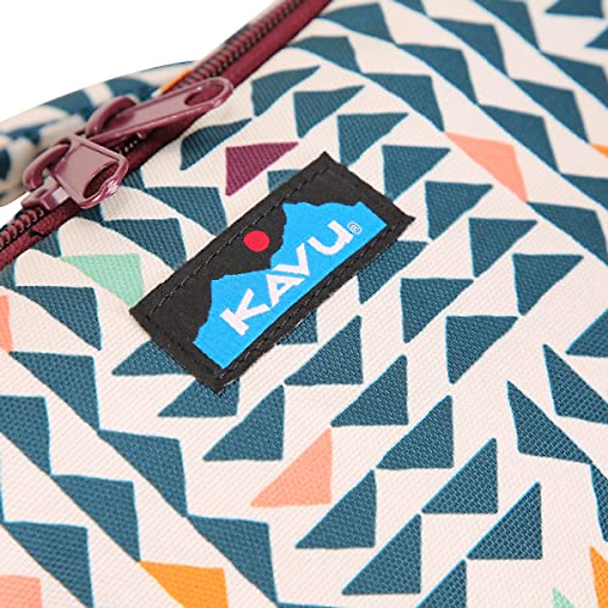 KAVU Lunch Box Insulated Padded Leak Proof Crossbody Meal Pack - Trinatural