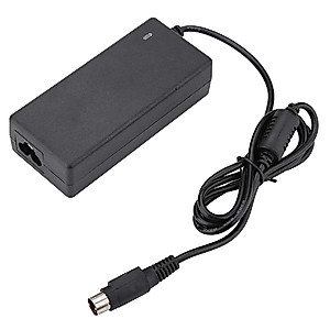 24V3A Charger Power Adapter for 72W Over Heat Protection NCR Realpos 7197 Pos Thermal Receipt Printer for Ps180 Ps179