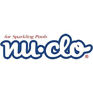 4 LB Conditioner & Chlorine Stabilizer for Swimming Pools Cyanuric Acid by Nu-Clo 1306