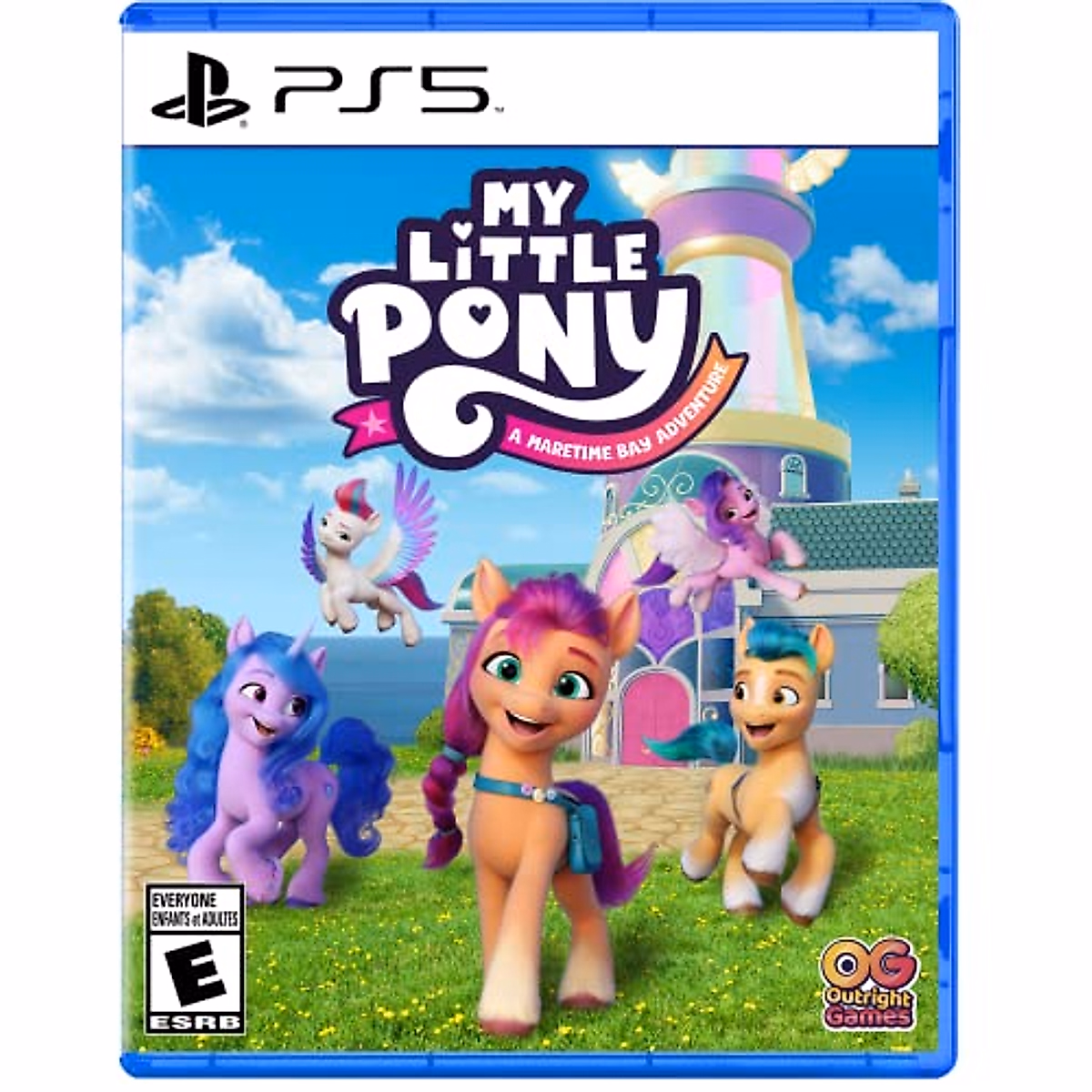 MY LITTLE PONY: A Maretime Bay Adventure - Playstation 5