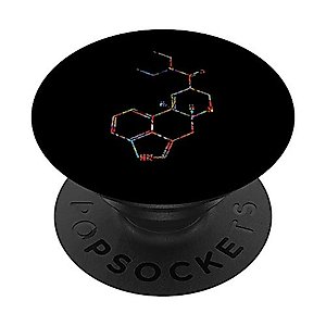 Cool LSD Molecule C20H25N3O Chemistry Phone Accessory