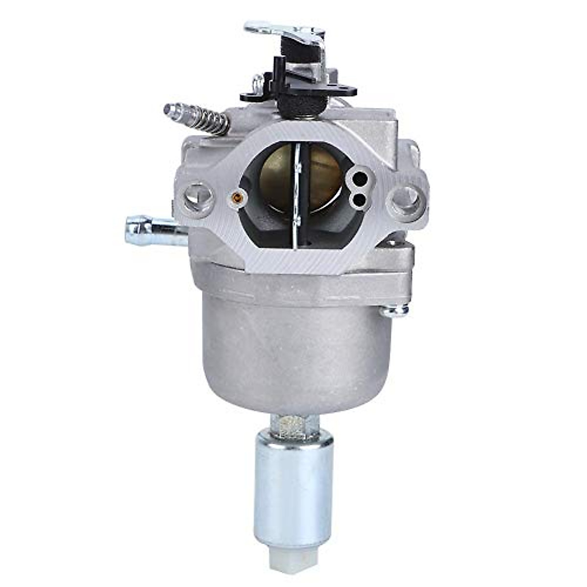 Carburetor, Garden Lawn Mower Carburetor Carb Replacement Part, for Nikki 697203 for Briggs Straton 795873