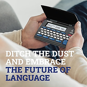 Franklin DMQ221 Collins English Dictionary with Thesaurus