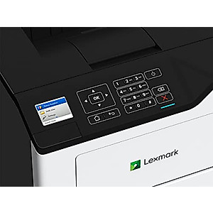 Lexmark Monochrome Printer 2.4" Grey (36S0400)