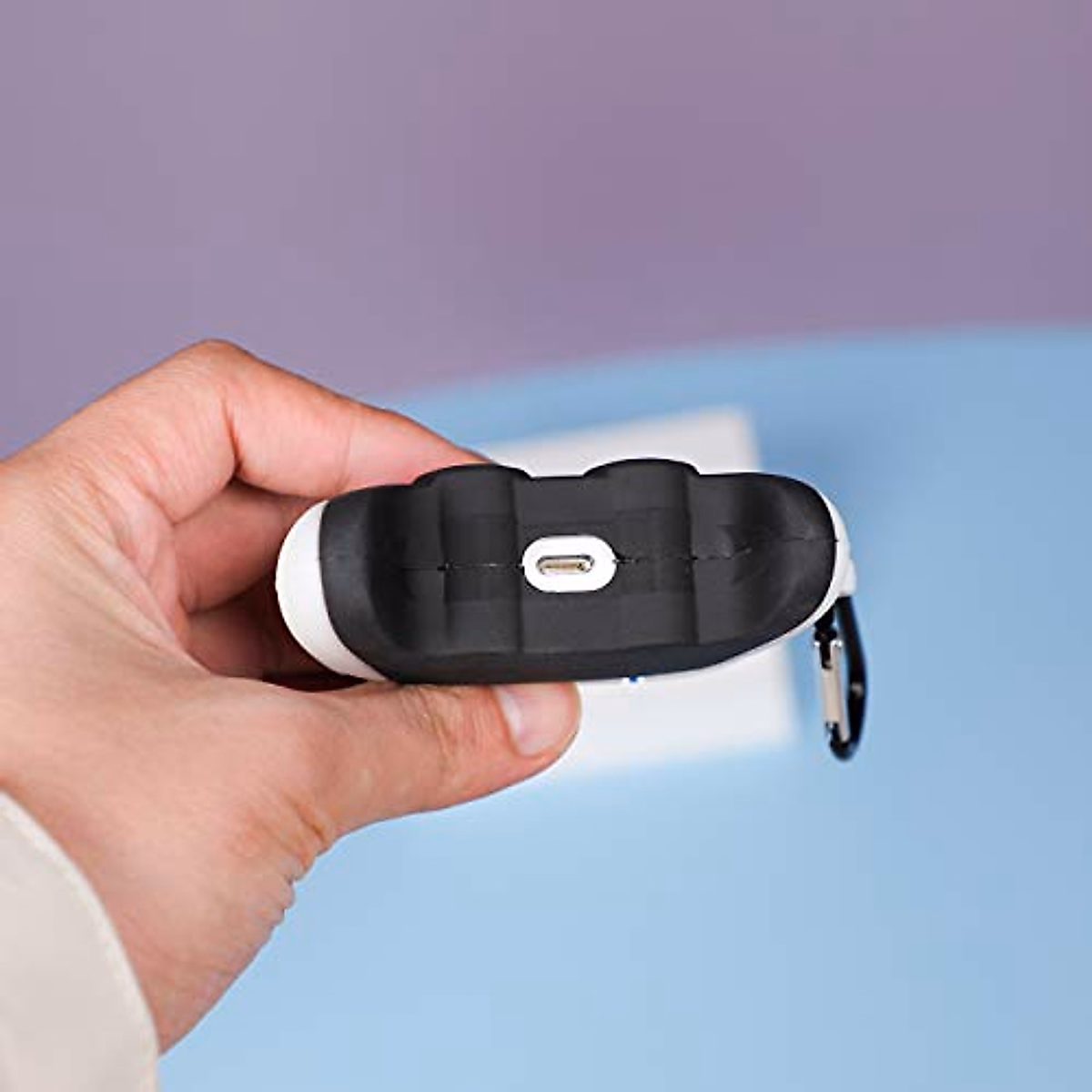 Besoar Game Controller for Airpod Pro 2019/Pro 2 Gen 2022 Case, Cartoon Cute Cool Silicone Design Cover for Airpods Pro, Unique Stylish Kawaii Funny Fun Trendy for Men Girls Boys Cases Air Pods Pro