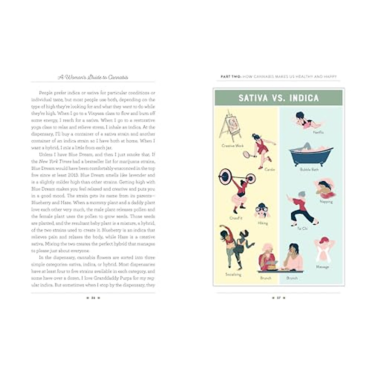 A Woman's Guide to Cannabis: Using Marijuana to Feel Better, Look Better, Sleep Better–and Get High Like a Lady