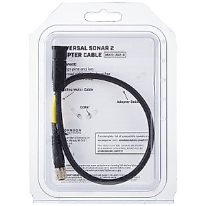 Humminbird Helix 5 Fish Finder Bundle with Transducer Adapter