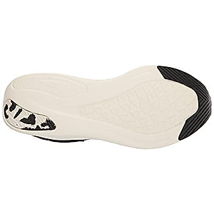 New Balance Women's DynaSoft Beaya V1 Running Shoe, Black/White, 5