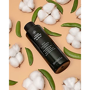 FOUR REASONS Original Scalp Calming Shampoo – Scalp-Balancing and Soothing Shampoo For Itchy Scalp - 100% Vegan & Cruelty Free Itchy Scalp Relief Shampoo- 8.45 fl.oz