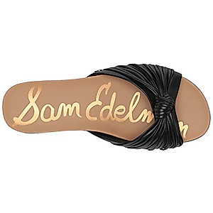 Sam Edelman Women's Adriel Sport Sandal, Black, 8.5