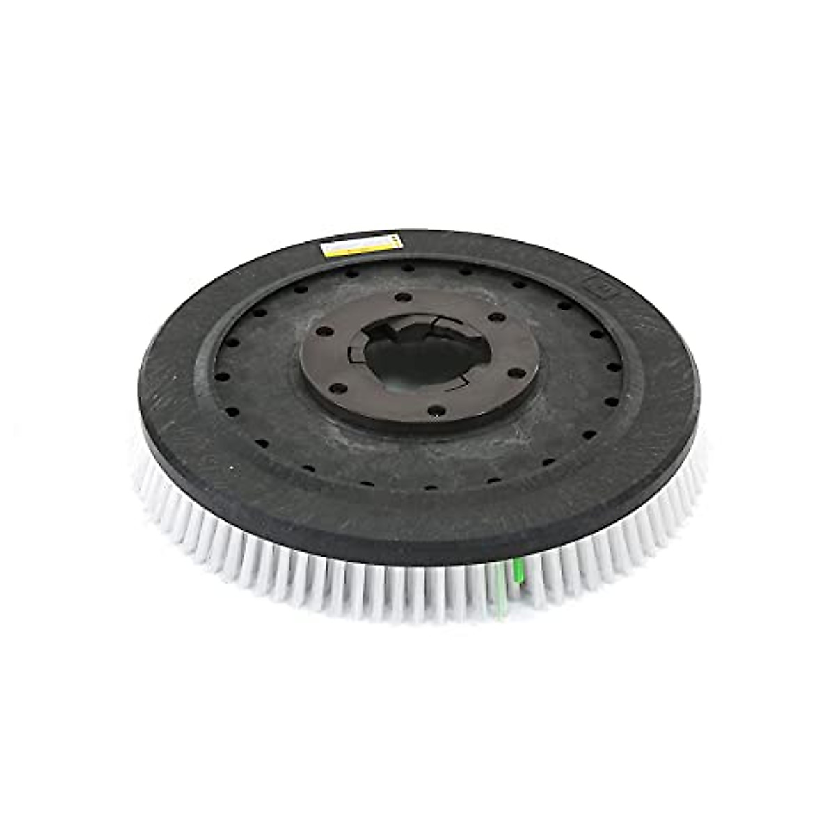 Industrial Floor Polisher Machine with (1 Tank + 2 Brushes + 1 Pad Holder) ,1.5 HP