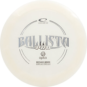 Latitude 64 Opto Line Ballista Pro Distance Driver Golf Disc [Colors May Vary] - 170-172g
