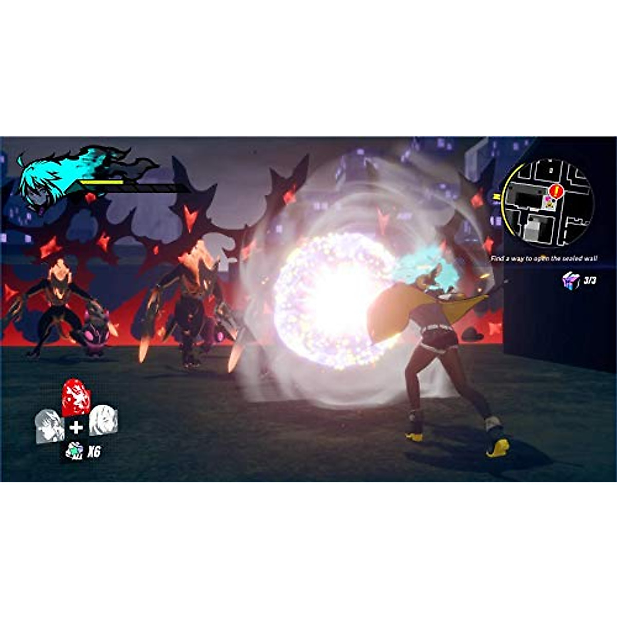 Dusk Diver - PlayStation 4