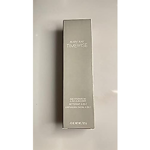 Mary Kay Timewise Age Minimize 3D 4-In-1 Cleanser, Combination/Oily