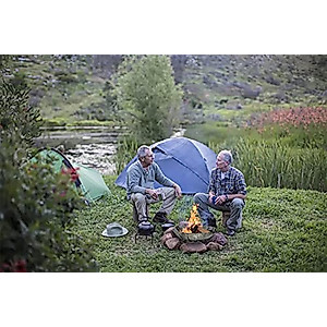 Portable Folding Fire Pit for Camping 11 inch Small Mini Firepit Round Collapsible Fire Bowl Wood Burning Stainless Steel Cheap Outdoor Backyard Outside Camp Hiking Travel Beach