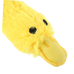 CIYODO Toys Animal Shaped Dog Squeaky Toy Shaped Dog Squeaky Toy Dog Toy Squeakers Molar Plush Small Dog