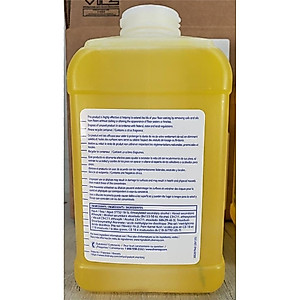 DIVERSEY INC Prominence Floor Cleaner 2.5L YLW Citrus, 2 CS