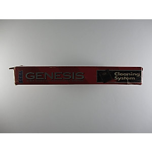 Sega Genesis Cleaning System Kit