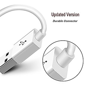 iMangoo Charging Cable for iPod Shuffle Cable USB Data Sync Cable Cord 3.5mm Male AUX Plug to USB Male Adapter Cable Charger Converter Headphone Audio Extender Jack for iPod Shuffle 3 4 5 6 Gen 2-Pack