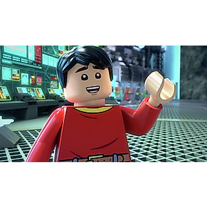 LEGO DC SHAZAM: M & M MINIFIG (DVD/S) [2020]