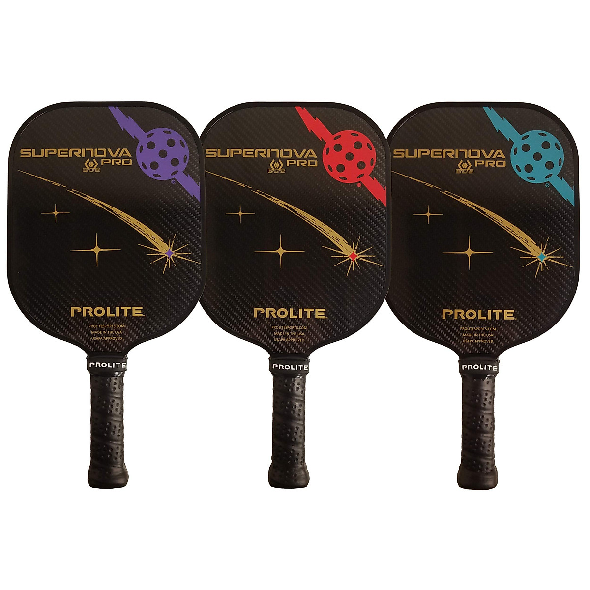 Supernova Pro BDS - Premium Metallic Edition - Amethyst