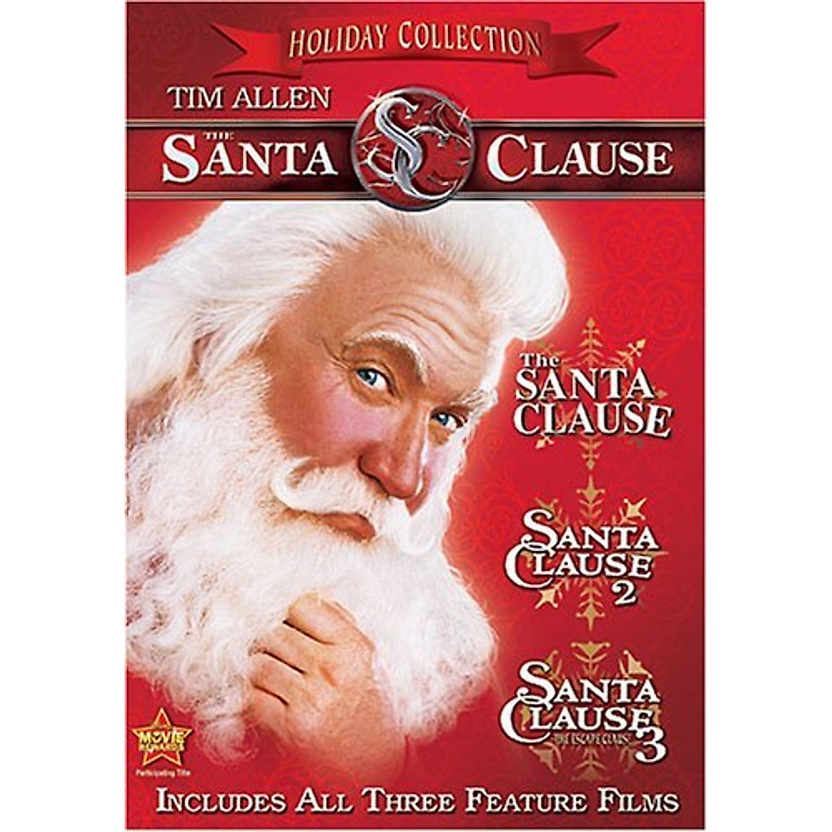 Podcast The Santa Clause 3-Movie Collection