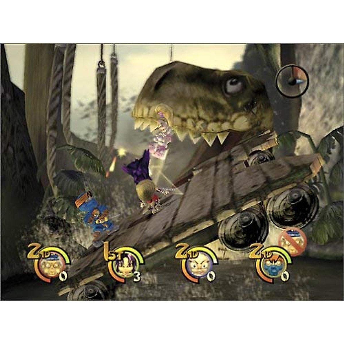 Kung Fu Chaos (Renewed)