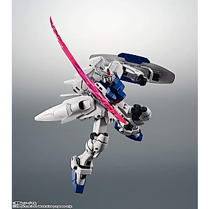 TAMASHII NATIONS RX-78GP03S Gundam GP03S ver. A.N.I.M.E. Mobile Suit Gundam 0083 Stardust Memory, Bandai Spirits The Robot Spirits