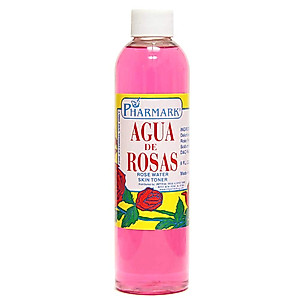 Agua De Rosas 8 Oz. Rose Water 2-PACK