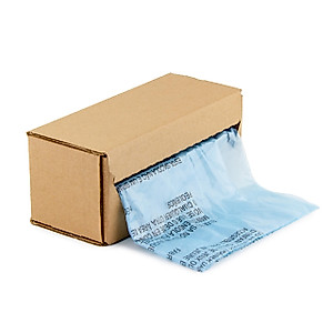 Swingline Shredder Bags, Plastic, 13-19 Gallon, For 300X/300M, 25/Box (1765010)