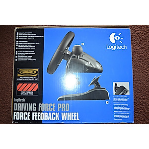 Driving Force Wheel for PlayStation 2 and PlayStation 3