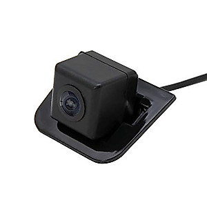 RED WOLF Rear View Backup Camera Aftermarket for Toyota Prius 2012-2017 Waterproof with Guideline Night Vision