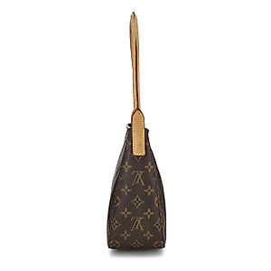Louis Vuitton, Pre-Loved Monogram Canvas Looping MM, Brown